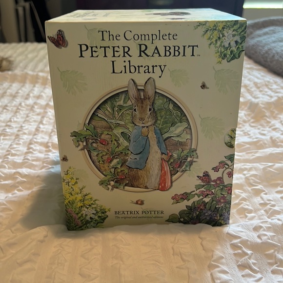 Peter Rabbit | Toys | The Complete Peter Rabbit Library | Poshmark